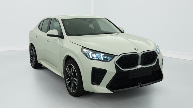 BMW X2 U10 SDRIVE 18D 150CH DKG7 M SPORT - Trans services