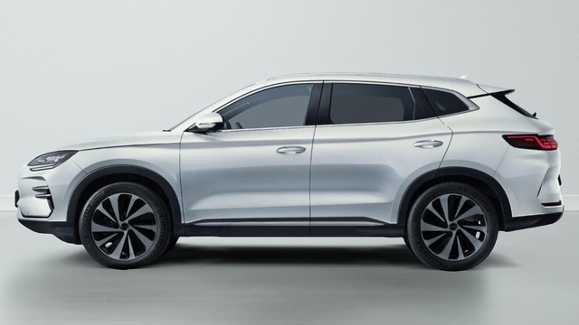 BYD Seal U 1.5L DM-I 218 CH PHEV COMFORT - Trans services