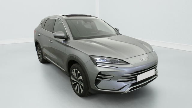 BYD Seal U 1.5L DM-I 218 CH PHEV COMFORT - Trans services