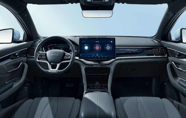 BYD Seal U 1.5L DM-I 218 CH PHEV COMFORT - Trans services