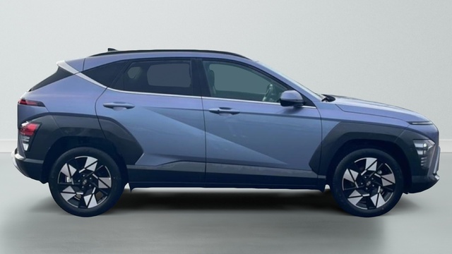 Hyundai Kona 1.6 gdi 138 hybrid creative dct-6 - Trans services