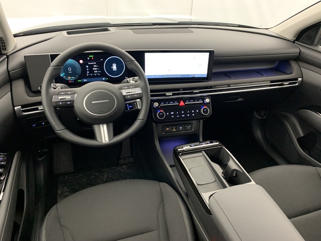 Hyundai Tucson 1.6 T-GDI 239 Hybrid BVA6 Creative - Trans services