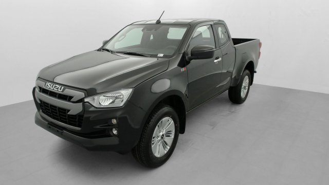 Vente véhicule Neuf - ISUZU D-max - 1.9 4X4 SPACE CAB N60 B.B MT - Doral Automobiles