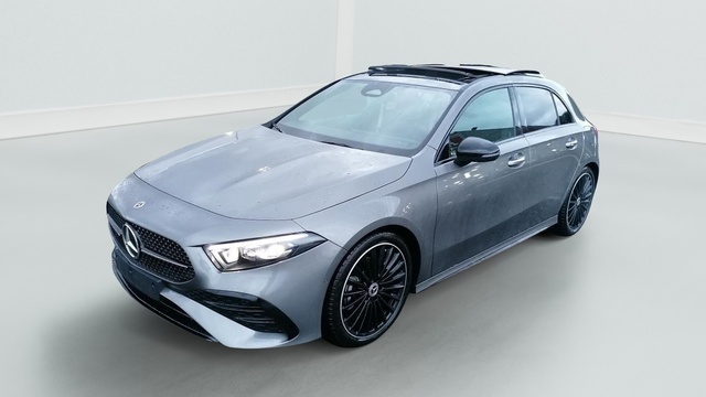 Mercedes-Benz Classe A 200 D 8G-DCT AMG LINE EXCLUSIVE DESIGN - Trans ...