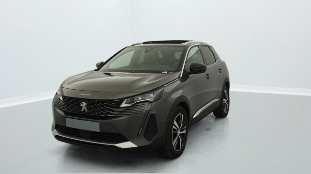 Peugeot 3008 – 18765 Kms – Trans Services 4×4