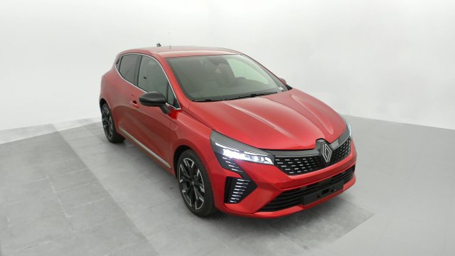 Prix Renault Clio 5 neuve dés 16224€