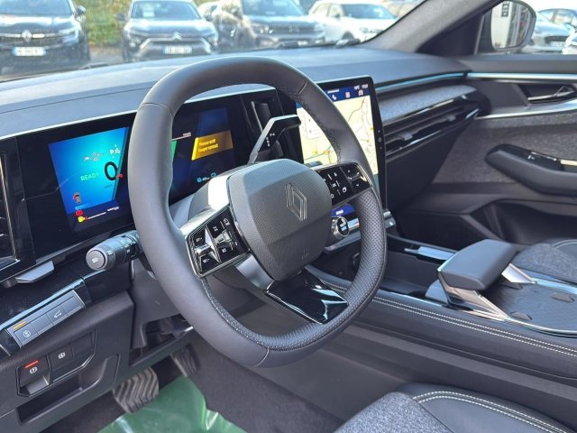 RENAULT Espace VI 1.2 e-tech full hybrid 200 techno 7 places - Trans ...