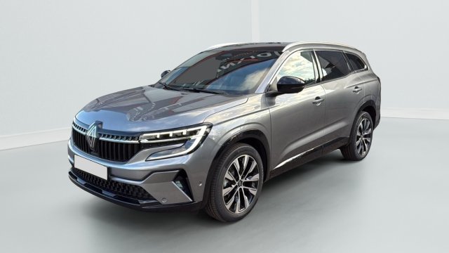 RENAULT Espace VI 1.2 e-tech full hybrid 200 techno 7 places - Trans ...