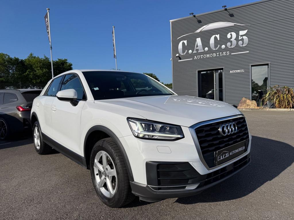 AUDI Q2 BUSINESS BREAL SOUS MONTFORT - 1507203474 - CAC35 AUTOMOBILES